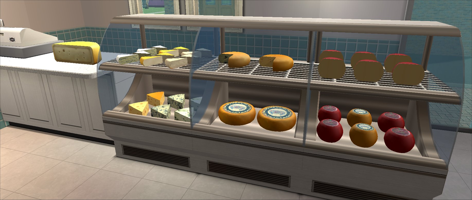 Stockable - Cheese with Your Whine